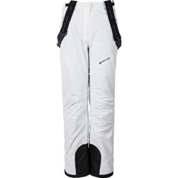 WHISTLER Workout Pants 'Fairfax' female White size 34