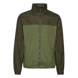 Blend &Uuml;bergangsjacke Herren Gr&ouml;&szlig;e XXXL oliv / hellgr&uuml;n / wei&szlig;