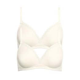 LISCA Bra 'Ines' female Beige size 75