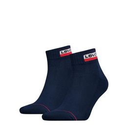 Levi's Levi's Socks female Blue size 39/42