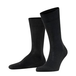 Falke Socks male Black size 43-46