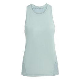 adidas Performance Sports Top 'Designed for Training Tank' female Green size XXS