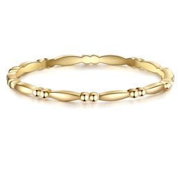 Glanzst&uuml;cke M&uuml;nchen Damen Fingerring "GSM282", 50, Silber 925 (Sterlingsilber), 1,2mm, gold, GLANZST&Uuml;CKE M&Uuml;NCHEN, Silber 925 (Sterlingsilber), Fingerringe, aus Sterling