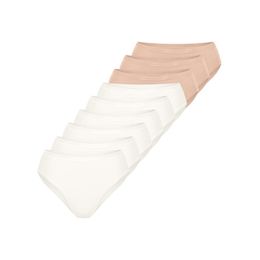 Sloggi Panty 'GO Daily Cotton' female Beige size L