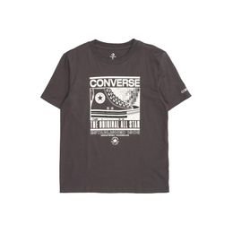 Converse Shirt 'Static Background' boy Grey size M
