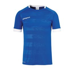 Uhlsport Funktionsshirt Herren Gr&ouml;&szlig;e S royalblau / wei&szlig;