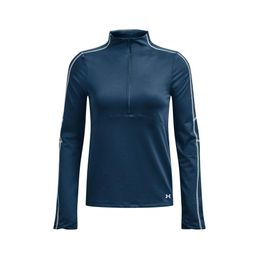 Under Armour Funktionsshirt Damen Gr&ouml;&szlig;e XXL marine / wei&szlig;