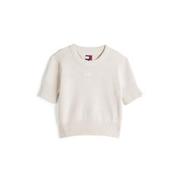Tommy Jeans Sweater female Beige size S