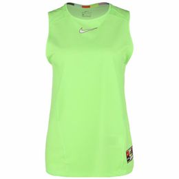 Nike Sports Top 'Bonito 2.0' female Green size XS