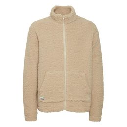 11 Project Fleecejacke 'Deen' Herren Gr&ouml;&szlig;e XXL beige
