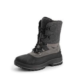Travelin Snow Boots 'Moritz' male Grey size 40