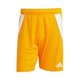 adidas Performance Workout Pants 'Tiro 24' male Orange size S