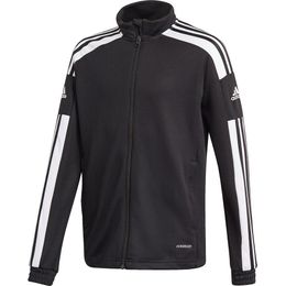 adidas Performance Athletic Jacket 'Squadra 21' boy Black size 152