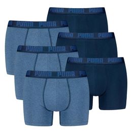 Puma Boxer shorts male Blue size XL