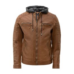Ricano Between-Season Jacket '12815' male Brown size XS