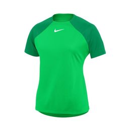 Nike Shirt 'Academy Pro' Damen Gr&ouml;&szlig;e L limette / grasgr&uuml;n / wei&szlig;