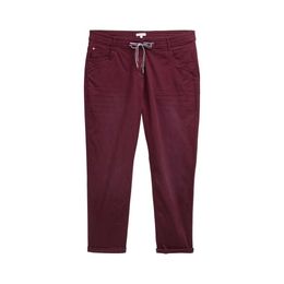 Tom Tailor Pants female Red size 50