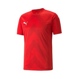 Puma Trikot Herren Gr&ouml;&szlig;e XXL rot / schwarz / wei&szlig;