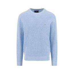 Fynch-Hatton Sweater male Blue size M