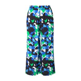 Ulla Popken Pants female Green, Black size 62-64