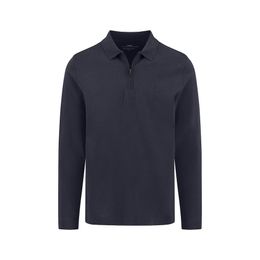 Fynch-Hatton Shirt male Blue size XXXL