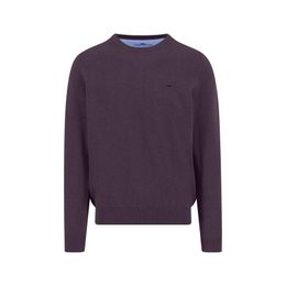 Fynch-Hatton Sweater male Purple size S