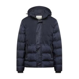 Blend Winter Jacket male Blue size XXL