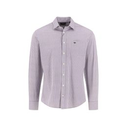 Fynch-Hatton Business Shirt male Purple size L