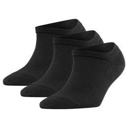 Falke Sportsocken Damen Gr&ouml;&szlig;e 35/38 schwarz
