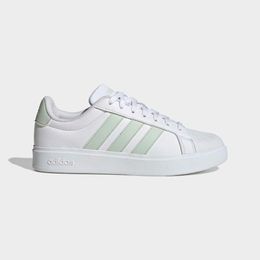 adidas Sportswear Sneakers female White size 37