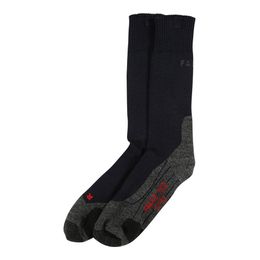 Falke Athletic Socks male Blue size 42-43