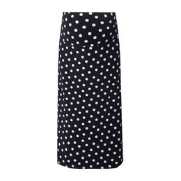 Ulla Popken Skirt female Black size 62-64