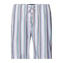 Hanro Pyjamashorts ' Night & Day ' Herren Gr&ouml;&szlig;e XL hellpink