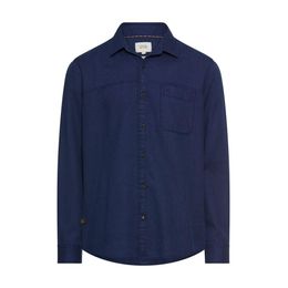 Camel Active Button Up Shirt male Blue size M