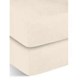Aspero Bed Sheet 'Perpignan' male Beige size One Size