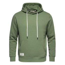 Ombre Sweatshirt male Green size S