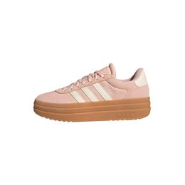 adidas Sportswear Sneaker 'VL COURT BOLD' Damen Gr&ouml;&szlig;e 44 rosa / wei&szlig;