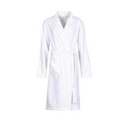Loungeable Long Bathrobe female White size XL