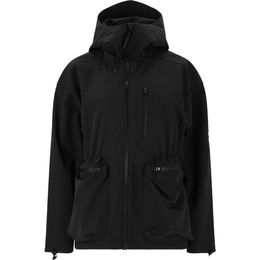 SOS Winter Jacket 'Tulum' female Black size XS