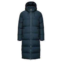 Ombre Winter Coat 'Level up' male Blue size XXL