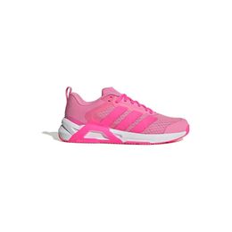 adidas Performance Athletic Shoes 'Dropset Control' male Pink size 8,5