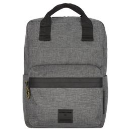 Strellson Backpack 'Northwood' male Grey size One Size