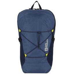 Jack Wolfskin Sportrucksack Herren Gr&ouml;&szlig;e One Size taubenblau / schwarz / wei&szlig;