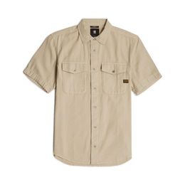 G-Star Raw G-star Button Up Shirt male Beige size XXS