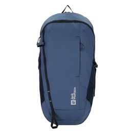 Jack Wolfskin Sportrucksack 'Prelight Vent' Herren Gr&ouml;&szlig;e One Size taubenblau / schwarz / wei&szlig;