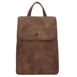 Green Burry GREENBURRY Rucksack 'Mad'l Dasch' Damen Gr&ouml;&szlig;e One Size taupe