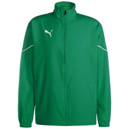 Puma Sportjacke Herren Gr&ouml;&szlig;e XL gr&uuml;n / wei&szlig;