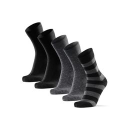 DANISH ENDURANCE Socken 'Merino Dress' Damen Gr&ouml;&szlig;e 39/42 dunkelgrau