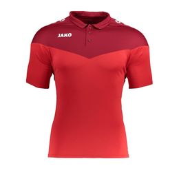 Jako Performance Shirt 'Champ 2.0' boy Red size 152