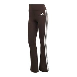 adidas Performance Workout Pants 'ESS' female Brown size S